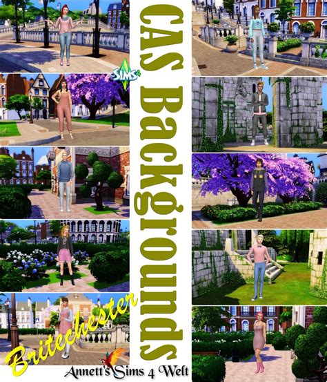 21 Stunning Sims 4 Cas Background Mods Must Have Mods