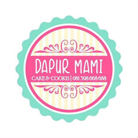 Jual Stiker Bulat Shopee Indonesia