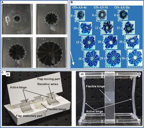 Shape Memory Polymer Composites D Printing Smart Structures And Applications PMC