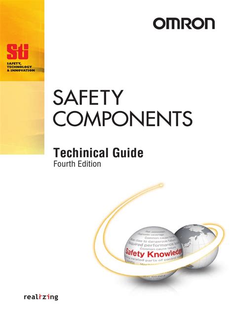 Ref Omron Safety Technology Pdf Standardization Risk