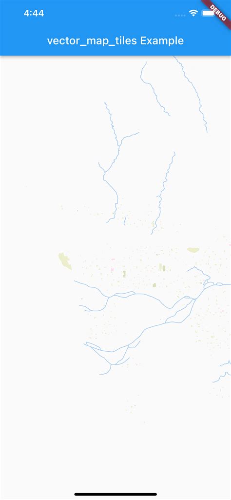 running example · issue 13 · greensopinion flutter vector map tiles · github