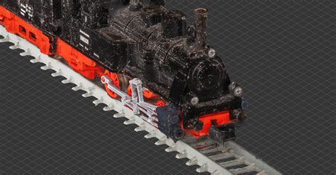 Small Scale Photogrammetry Part 2 Cross Polarization