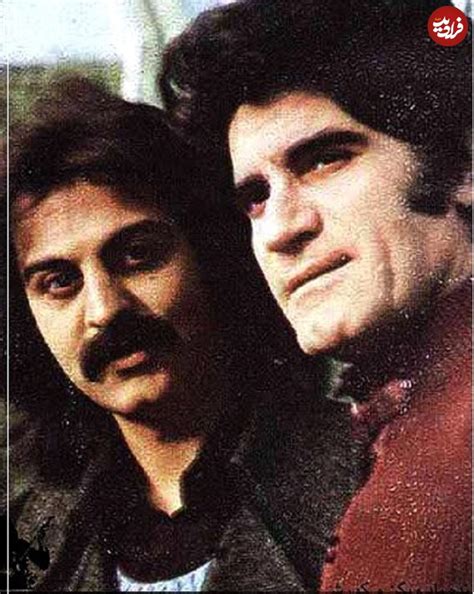 عکس سفر در زمان؛ شاهرخ خان در 11 ماهگی؛ ویگن و کورش یغمایی در جوانی