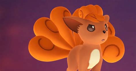 Vulpix Spotlight Hour Is Tonight In Pokémon Go August 2023