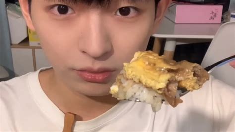 抱蛋肥牛饭品一下 Youtube