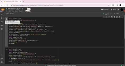 Ratnavel M On Linkedin Datascience Machinelearning Python Eda Datacleaning Kaggle Titanic