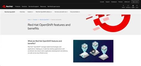 Openshift Platform Plus In Neuer Version Computerworld Ch