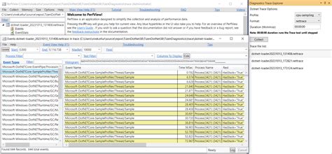 Get Started With Net Core Diagnostics Tizen Docs