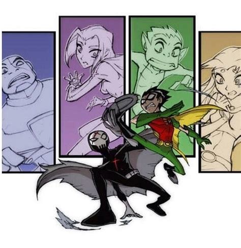 190 Best Images About Robin And Red X On Pinterest Robin Comics Busy Street And My Best Friend