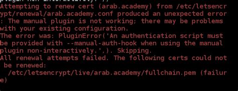 How To Renew Existing Cert On Aws Lightsail Wordpress Help Lets Encrypt Community Support