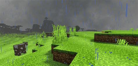 RP Shader Minecraft PE Shaders