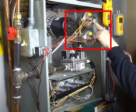 How To Test A Pressure Switch Step Guide