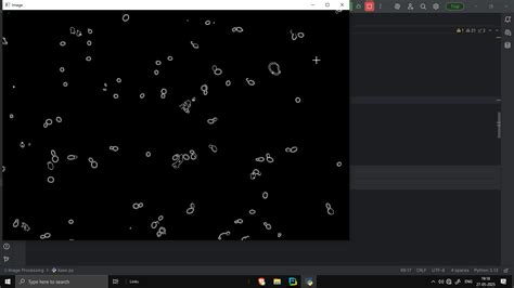 Detecting Circularelliptical Shape With Python Opencv Or Any Other Lib Stack Overflow