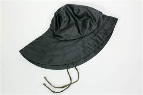 What Is A Souwester Hat Threadcurve