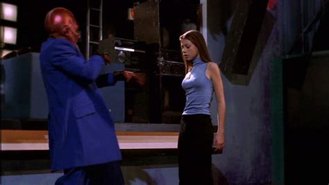 Naked Michelle Trachtenberg In Buffy The Vampire Slayer