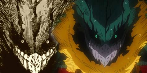 My Hero Academia S Dark Deku Cosplay Makes The Hero S Darkest Arc More