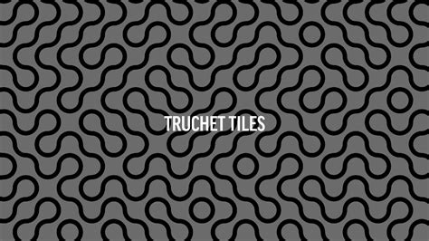 P5 Javascript Sketch Truchet Tiles Youtube