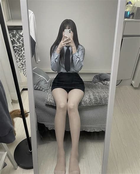 05 Pink에 있는 Irene님의 핀 패션 청소년 여자 패션 여자 교복