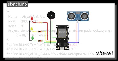 Uas Lab Iot203510537aisyah Rizki Utari Wokwi Esp32 Stm32 Arduino