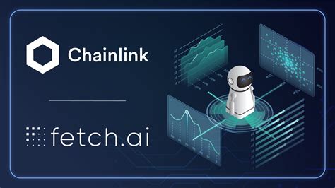 fetch ai on chainlink ecosystem every chainlink integration and partnership