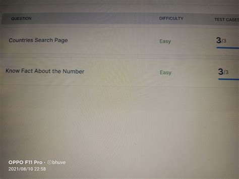 Bhuvanesh Bijjam On Linkedin 30daysofcodechallange Ccbp Nxtwave