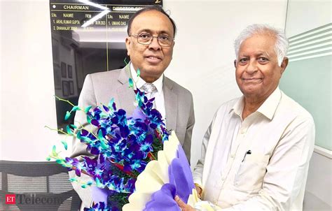 Digital Infrastructure Providers Association Dipa Names Former Indus Towers Executive Manoj