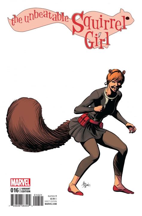 The Unbeatable Squirrel Girl Teaser 16 2017 Prices Unbeatable