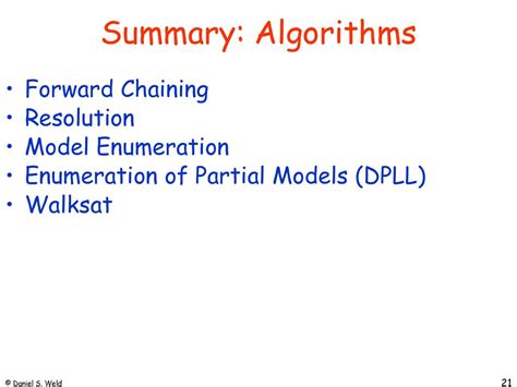 Inference In Propositional Logic And Intro To Sat Ppt Download