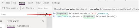 Filter Gallery By Dropdown List In Canvas Apps Power Apps Softchief Learn
