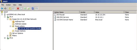IoT Internet Of Theo Windows Applications DHCP Tips