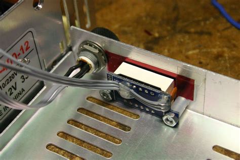 Modifying A Chinese Power Supply To Provide A Variable Voltage