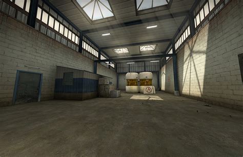 Nuke Csgo Liquipedia Counter Strike Wiki