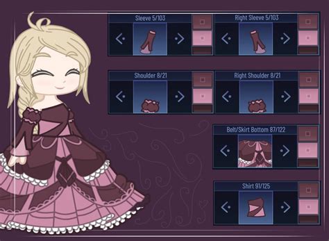 Gacha Club Princess Gown Club Outfits Royal Outfits Princesses Club