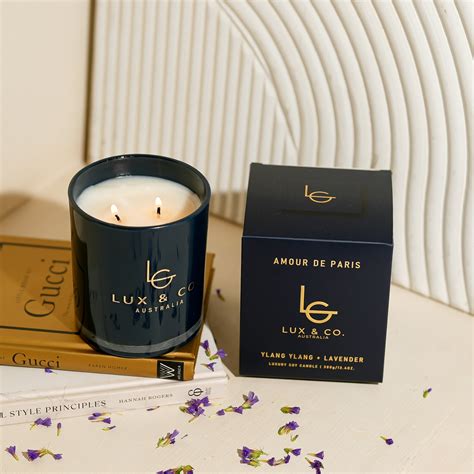Lux And Co Luxury Home Fragrances Candles And Diffusers