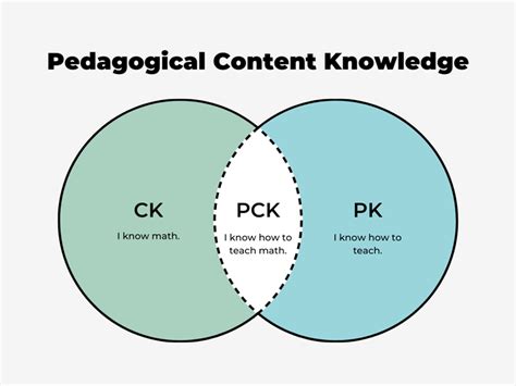Pedagogical Content Knowledge In Computer Science Ellipsis Education