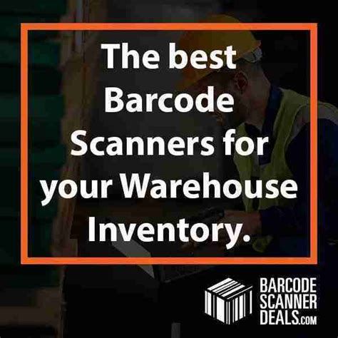 Barcode Scanning For Warehouse Management