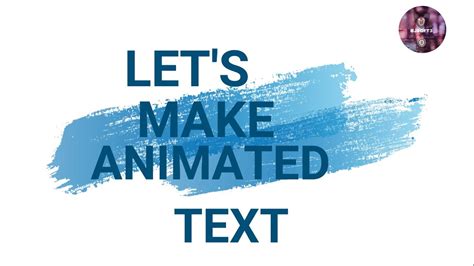 How To Make Animated Text Using Html And Css Text Animation Youtube