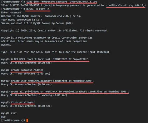 Instalasi Redmine 3 Di Centos 7 Dengan NGINX