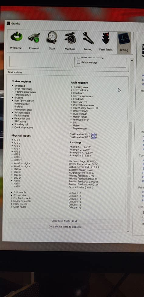 mmos to simucube help firmware error pls help for the love of simracing
