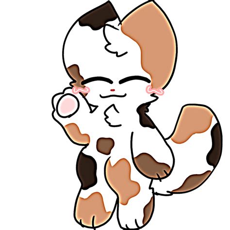 Cat By Krumii On Deviantart