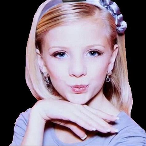 Dance Moms Brooke Headshot