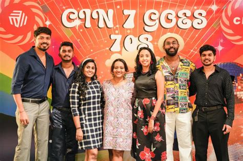 dinush thiyagarajan on linkedin cin7 teamwork super7squad 70sparty