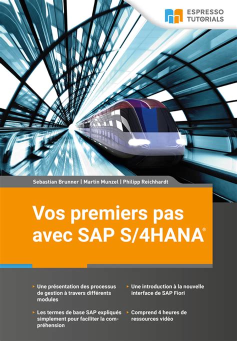 livres et vidéos de référence sur sap espresso tutorials