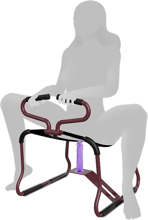 Amazon Com Updated Larger Enhancer Sex Chair Sex Furniture Positions Stools For Love Life