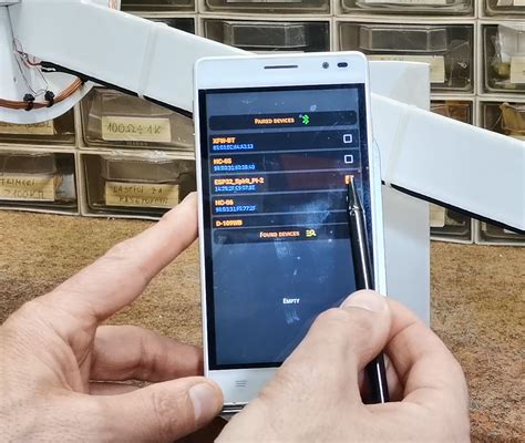 Diy Spirit Pi Esp32 Smartphone Sensitive Metal Detector Everything Esp Maker Pro