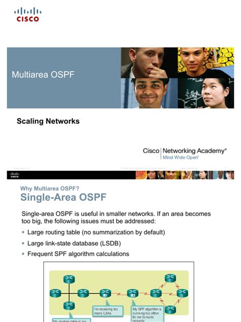 Ospf Multi Area Pdf