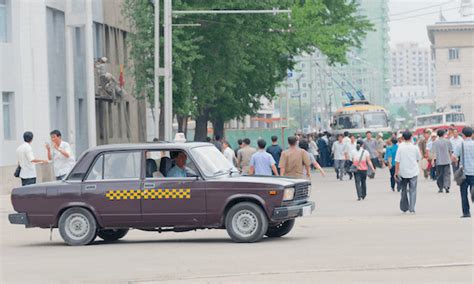 North Korea Hawtai Lusheng E70 And Pyeonghwa Samchunri Leaders Best