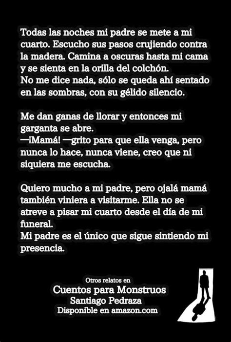 Pin De Hache Proy En Microcuentos Cuentos De Horror Relatos Cortos