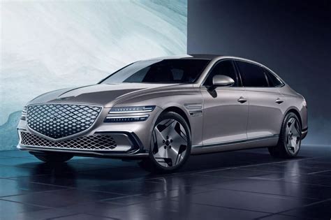 “g90 넘어선 럭셔리” 제네시스 G80 롱바디 인증 완료 주행거리 대폭 증가