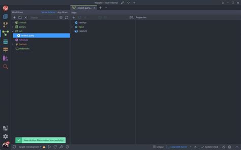 Data Binding Picker Doesnt Show Subtable Column How To Wappler Community
